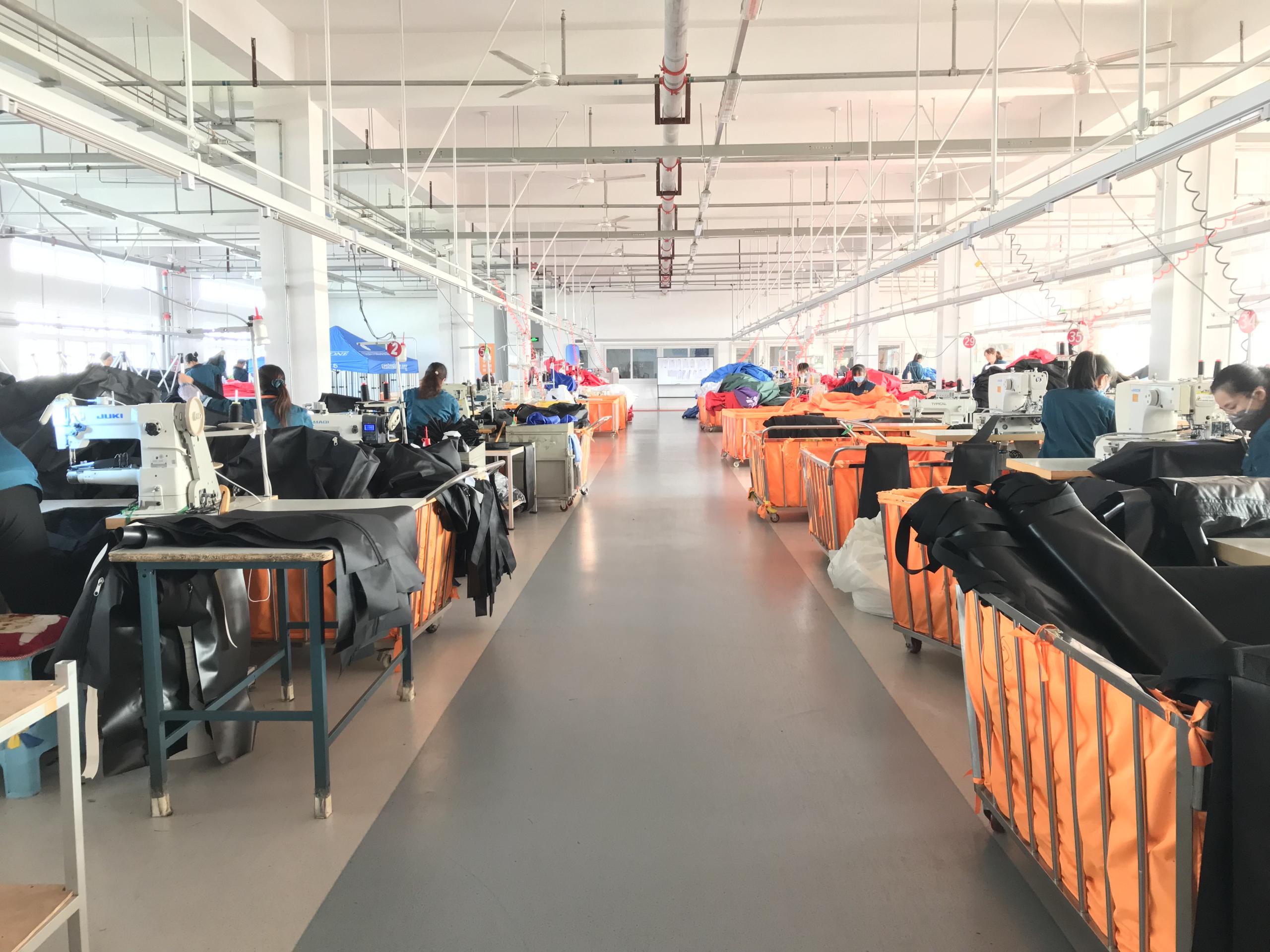 Factory Inspection - China Global Sourcing